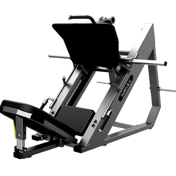 ANGLED LEG PRESS - Korat Fitness