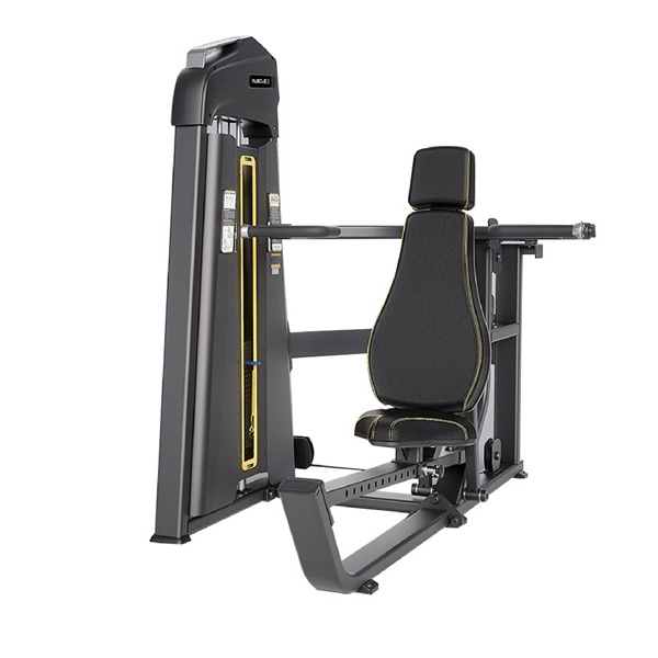 CHEST & SHOULDER PRESS - Korat Fitness