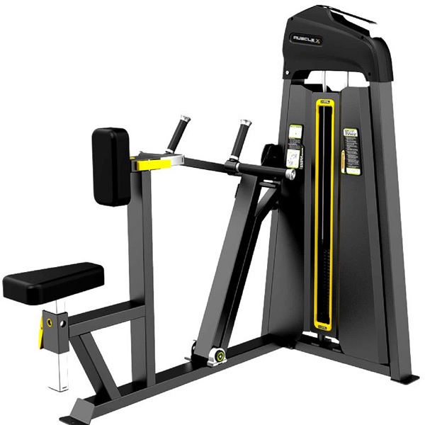 VERTICAL ROW - Korat Fitness